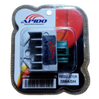 Motorcycle Regulator 'Apido' (Smash, XRM, beat, Mio, GY6 , CT-100 ...