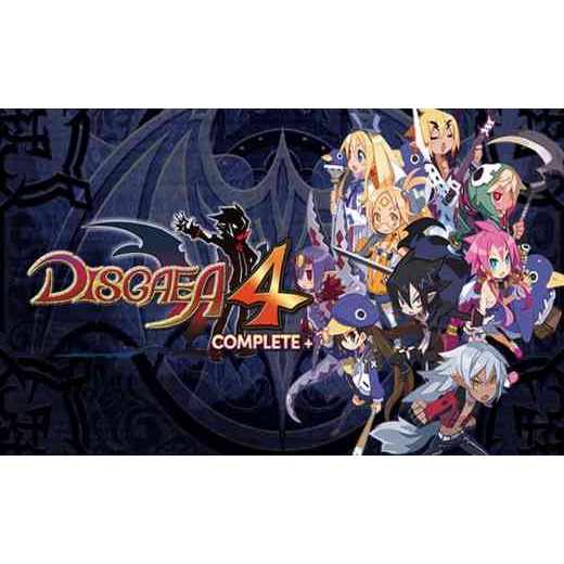 Windows Disgaea 4 Complete Plus PC/Laptop Installer | Shopee Philippines