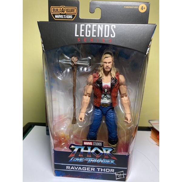 Marvel Legends Ravager Thor (Thor Love and Thunder) | Shopee Philippines