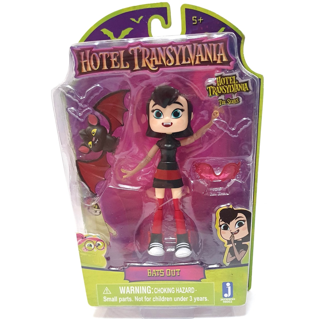 Hotel Transylvania NEW Bats Out Mavis Movie Series Figure Sony Pictures ...