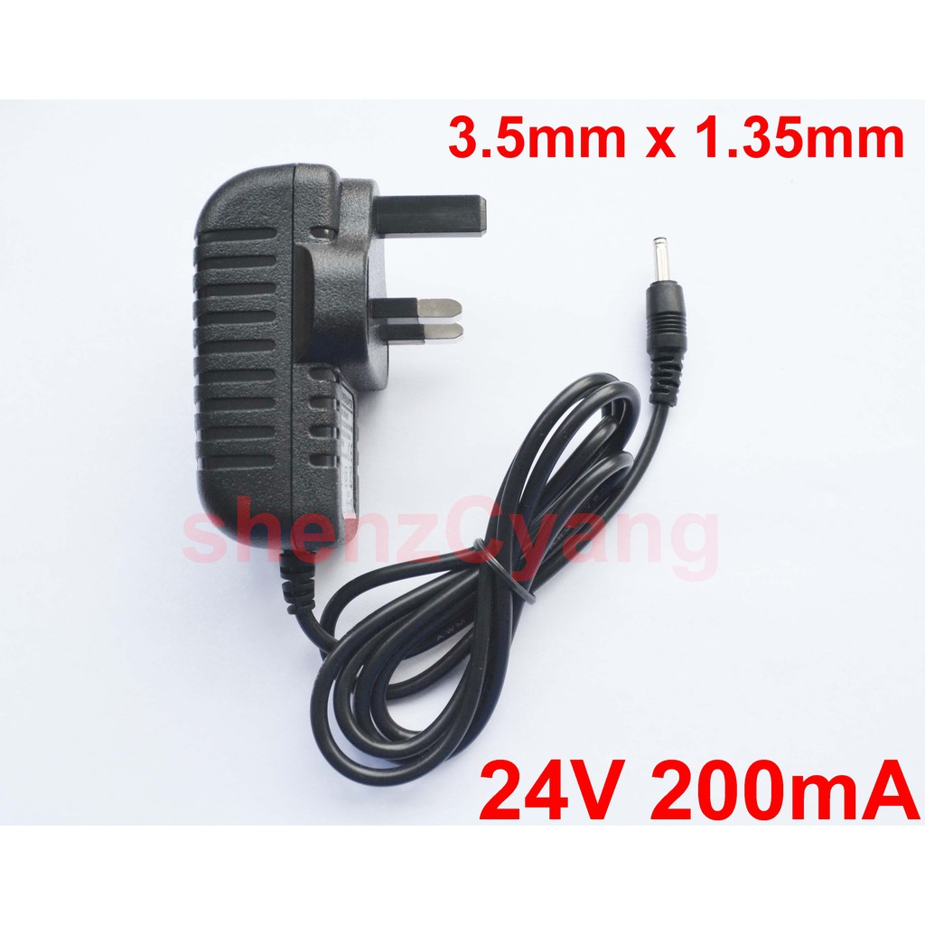 1PCS DC 24V 200mA 300mA 400mA 500mA 600mA AC 100V-240V Converter Switching power adapter Supply ...