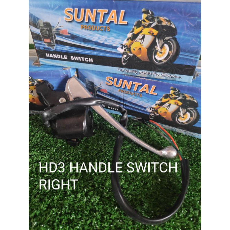 HD3 Handle Switch Right Only SUNTAL Brand | Shopee Philippines
