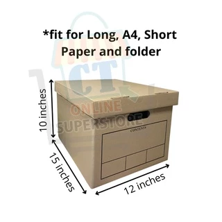 Shop file box for Sale on Shopee Philippines