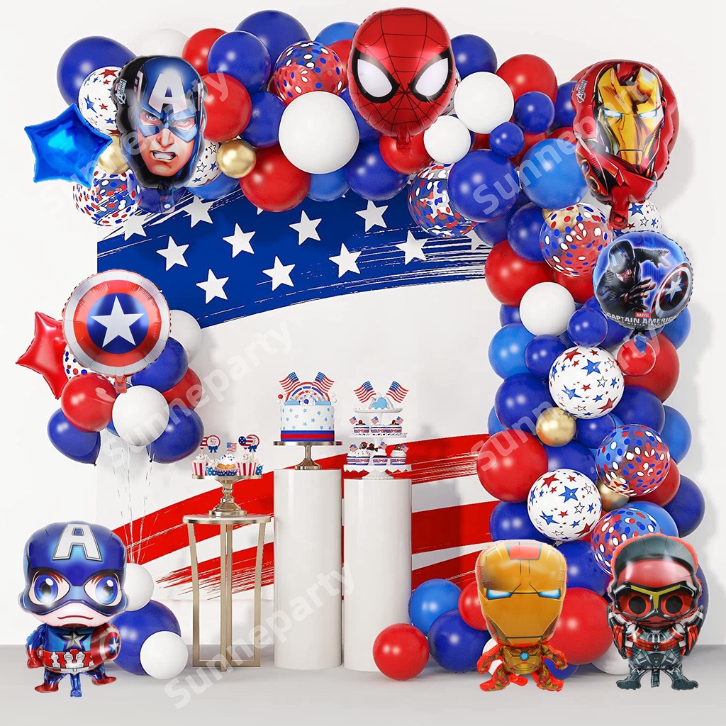 Spider Man Toys Captain America Mask Superman Iron Man Marvel Legends ...