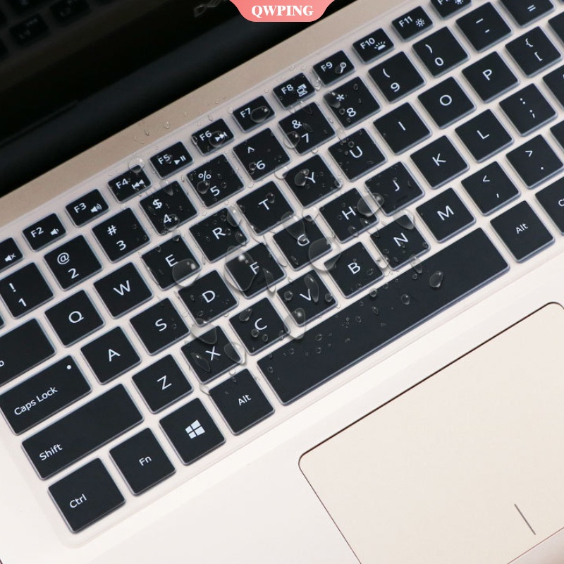 Computer Keyboard Cover Notebook Laptop Universal Protector Waterproof ...