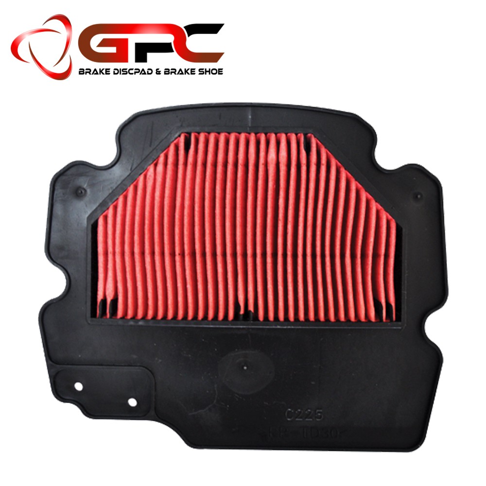 GPC Mio 125 MXi (Fuel Injection) [Yamaha] Air Filter / Air Cleaner ...