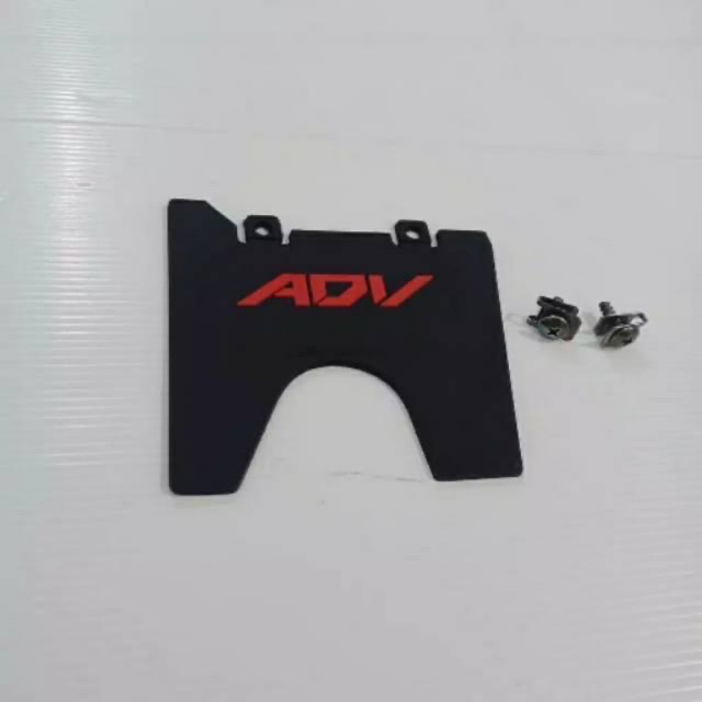 Mudflap MUD FLAP HONDA ADV RUBBER MUD RETAINER PNP HONDA ADV PLUS BOLT ...