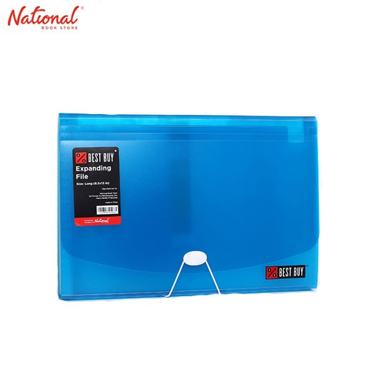 Best Buy Expanding File 14011Fc Long 12 Pockets Garter Lock With Tab ...