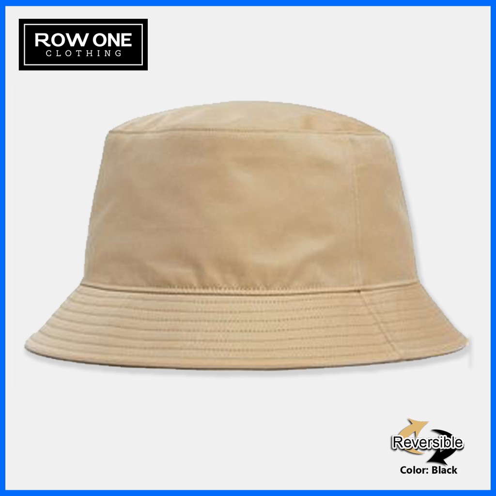 Bucket Hat (Baligtaran) Waway MAKAPAL | Shopee Philippines