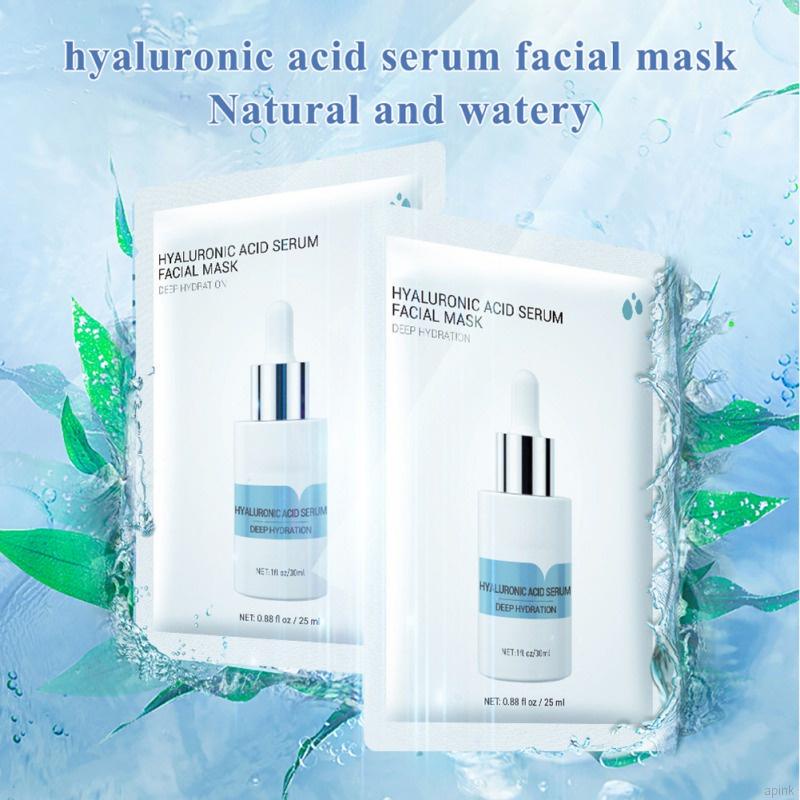 Pumpup-Moisturizing Mask Hydrating Anti-aging Collagen 24K Polypeptide ...