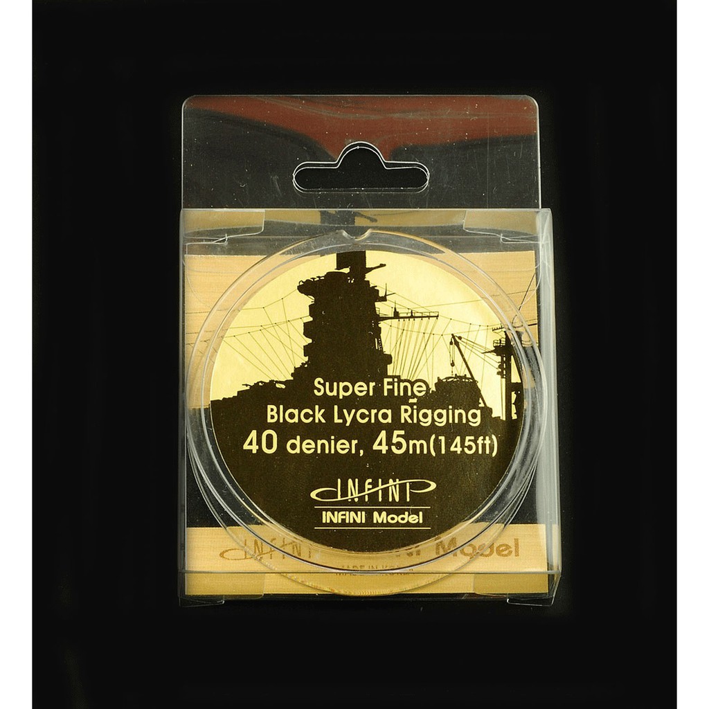 INFINI Model Lycra Rigging Ship / Aero | Shopee Philippines