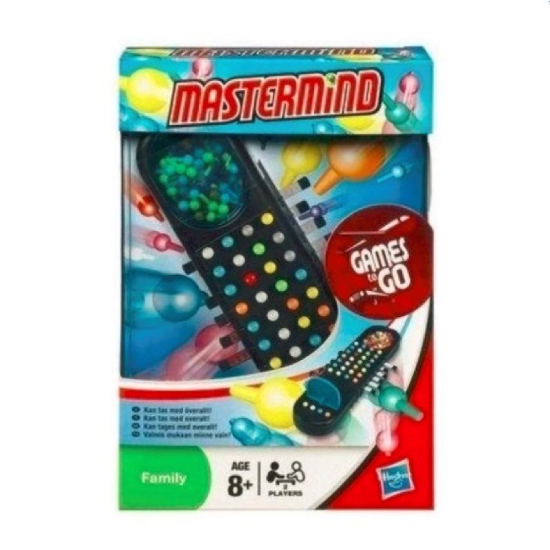 Mastermind Games to go Hasbro | Shopee Philippines