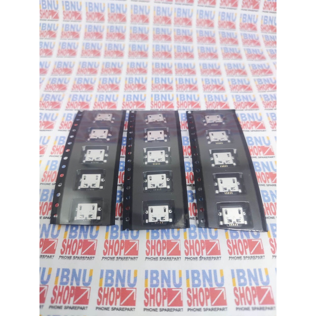 Plug In Charger / Universal 5 Pin Casing Connector / Smartfren | Shopee ...