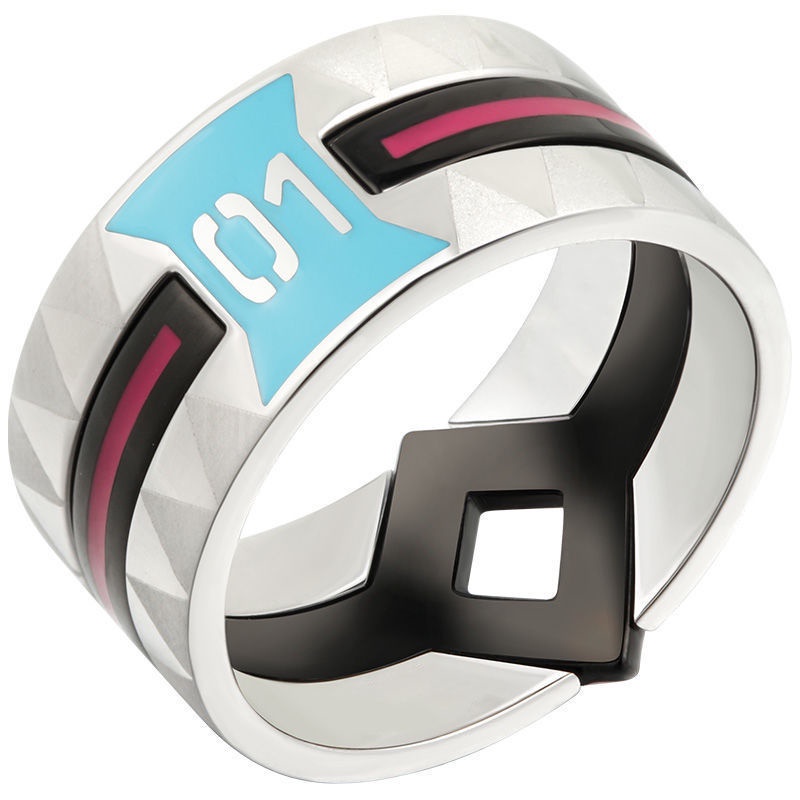 Hatsune Miku Watch Ring Anime Peripheral Men's and Women's Combination ...