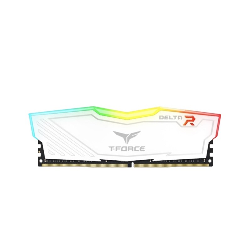 TFORCE DELTA RGB GAMING RAM DDR4 16gb 2666mhz | Shopee Philippines