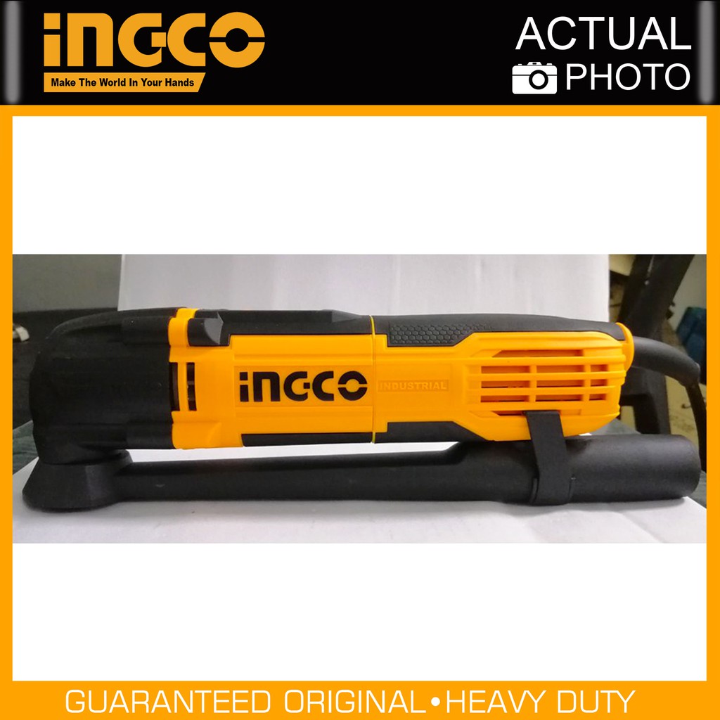 INGCO MF3008 Electric Multi-Function Oscillating Tool / Multi-Tool 300W ...