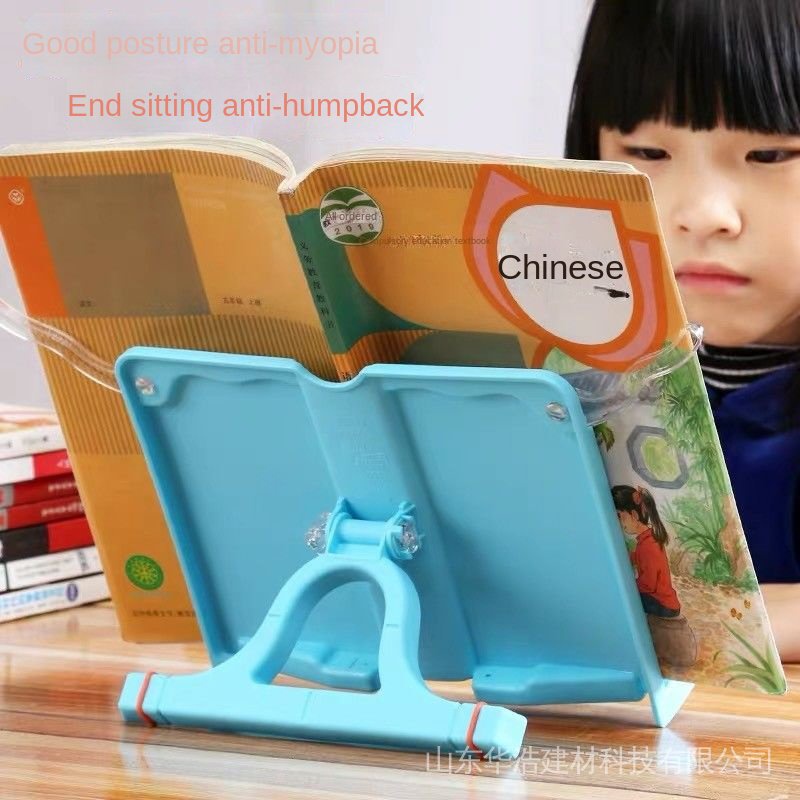 Reading Rack Book Easel Book Shelf Children Primary School Student ...