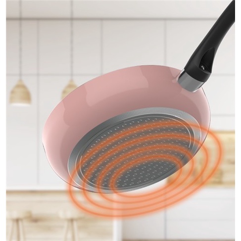 Sun House Fry Pan SHG1128MP Non Stick Frypan Frying Pan uk 28 cm ...