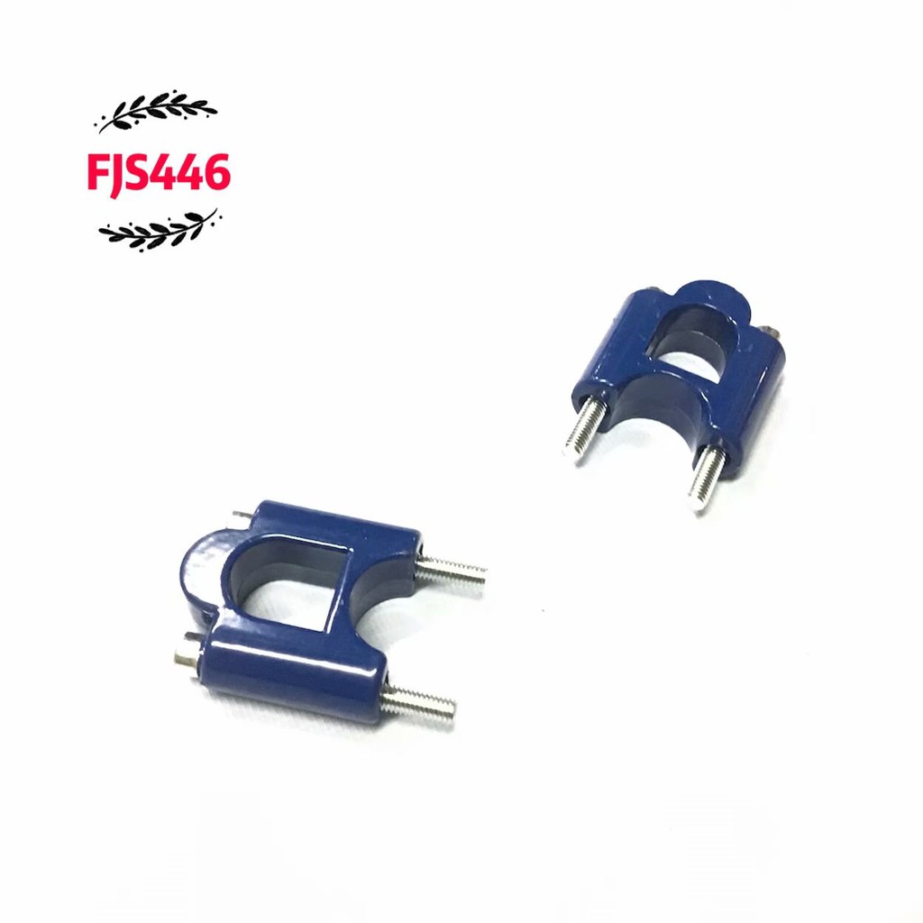 FJS446 MOTORCYCLE HANDLE BAR LIFTER SMALL | Shopee Philippines