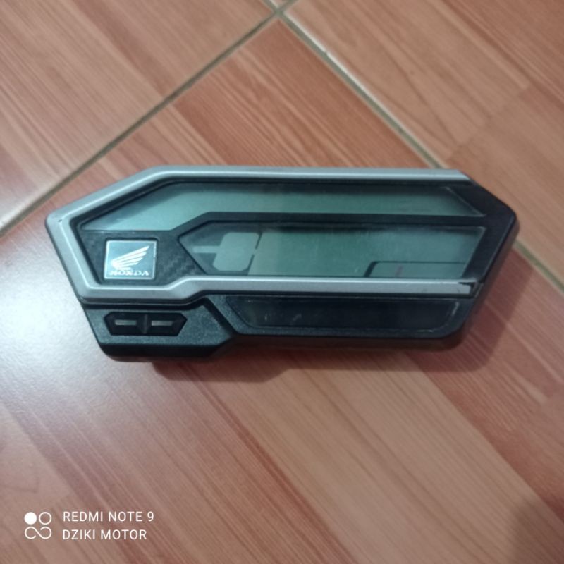 Spido speedometer Kilometer Honda CBR LED k45 2016-2017-2018-2019 ...