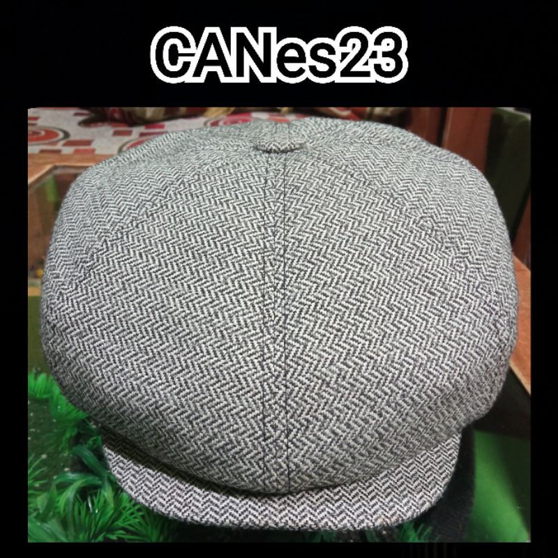 Newsboy Men's Artist Hat Newsboy Women's Artist Hat CNS02 Flat Cap Hat ...