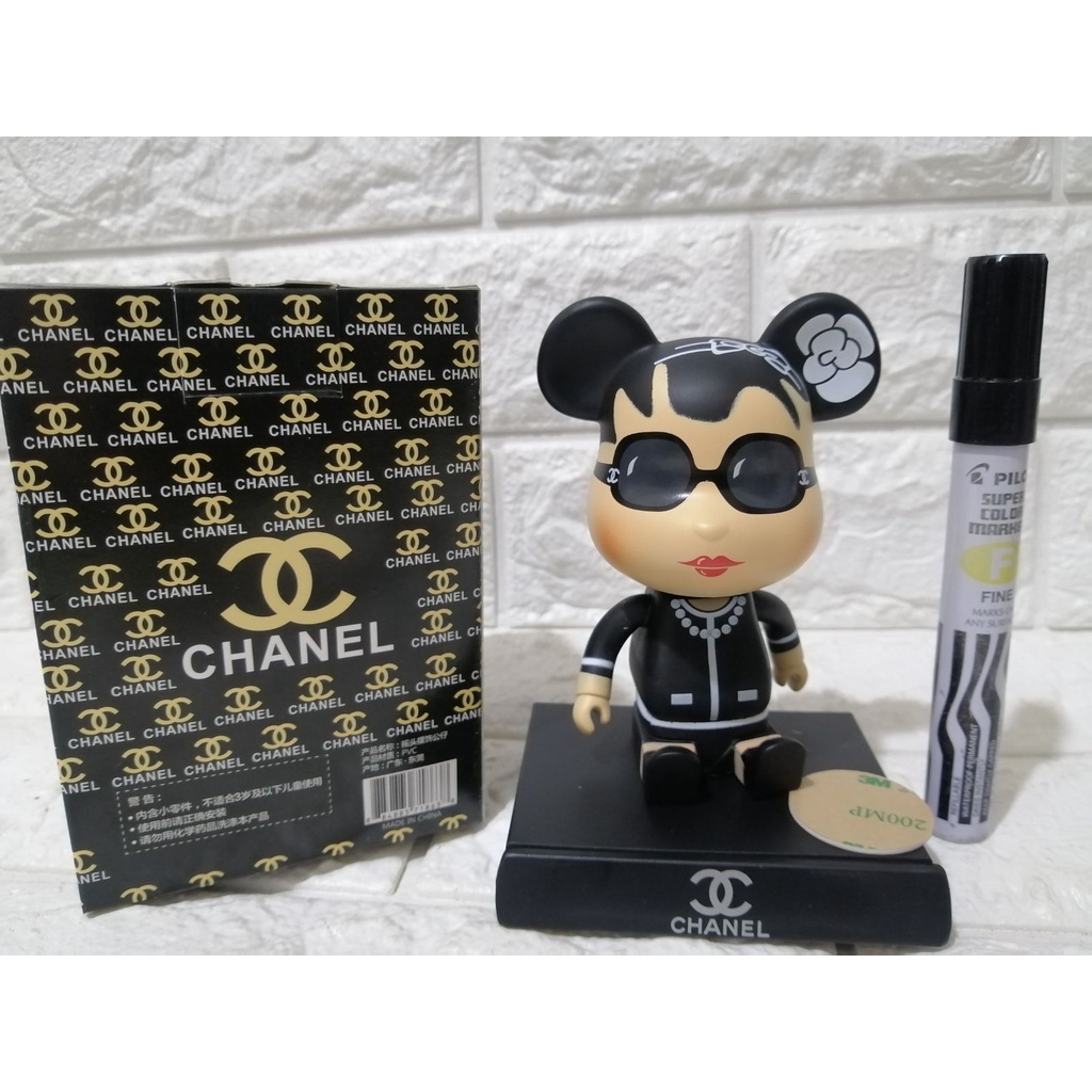 Kaws Black,Gray,Pink,BTS Jung Kook V Arale Action Figure Bobblehead ...