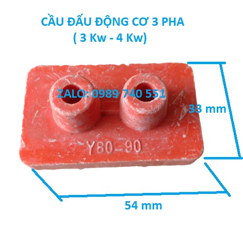 01 3-phase motor bridge - 3kw bridge - 4kw code Y80-90 | Shopee Philippines