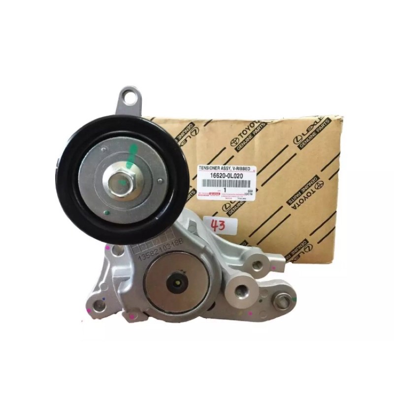 Toyota Innova- Fortuner - Hilux- Hiace Alternator Belt Tensioner ...