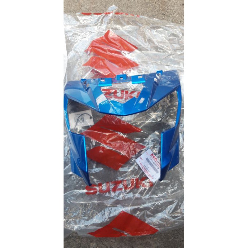 Moto gp edition cowling raider 150 fi original suzuki made | Shopee ...