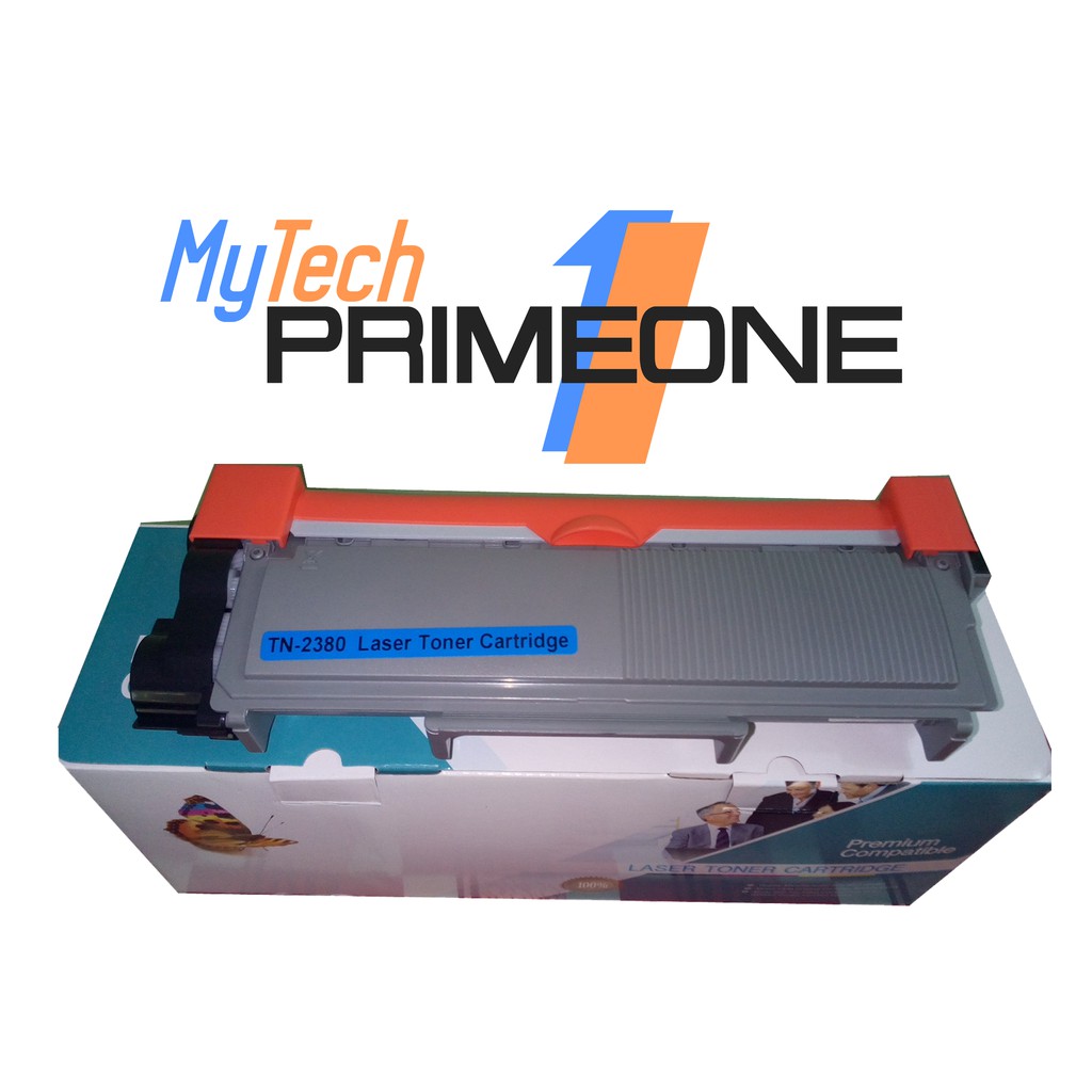 TN-2380 TN2380 compatible toner cartridge (ready to use) for Brother ...