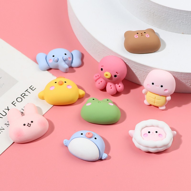 cute octopus jibbitz for clogs pin shoes Fashion accessories charms ...