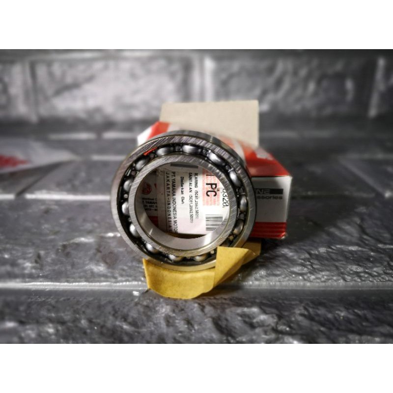 Yamaha Genuine Cam Bearing 93306-906Y4 / 93306-001X9 (Big / Small; Aerox/Nmax) | Shopee Philippines