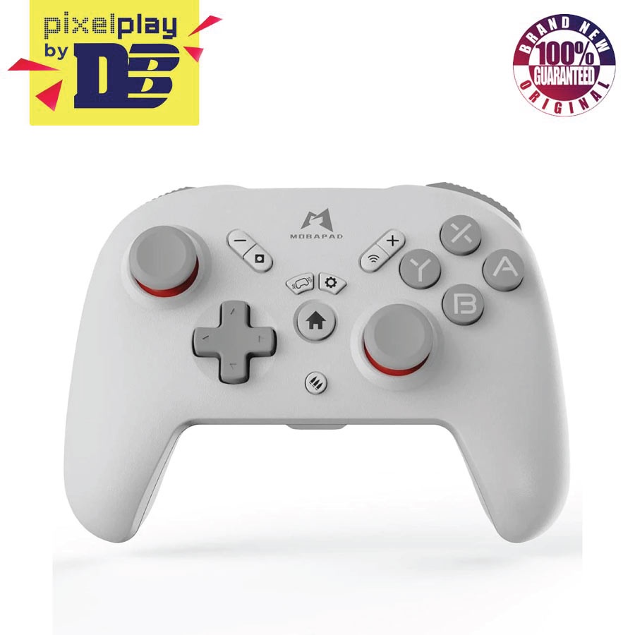 Mobapad M073 Bluetooth Wireless Game Controller (Switch/PC/Android/IOS) | Shopee Philippines