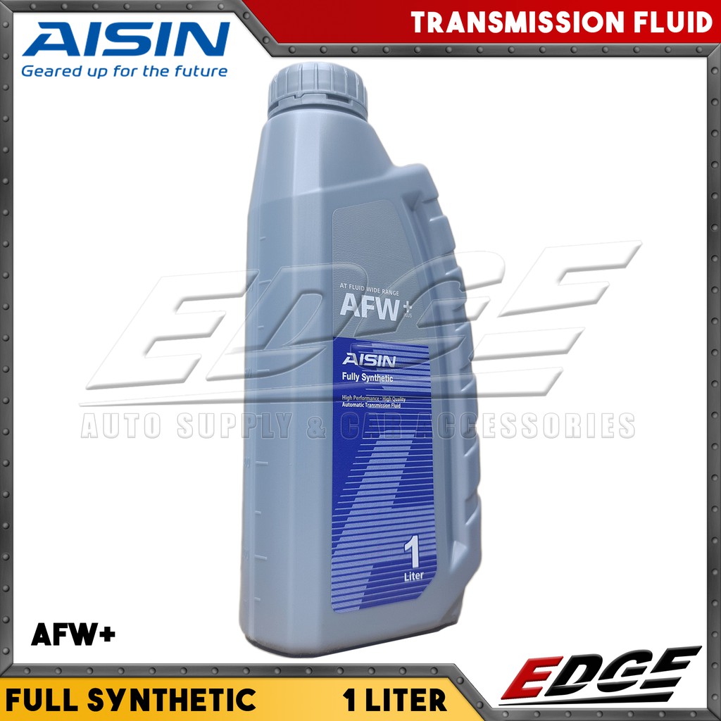 (ATF - ASIN - 1L) AISIN Fully Synthetic AT Fluid Wide Range AFW+ ...