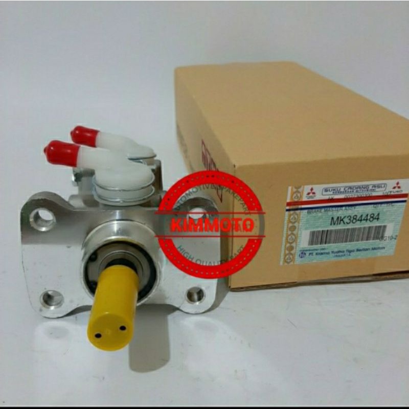 Upper BRAKE MASTER PS125 BRAKE MASTER ASSY PS125 CANTER TURBO BM ASSY ...