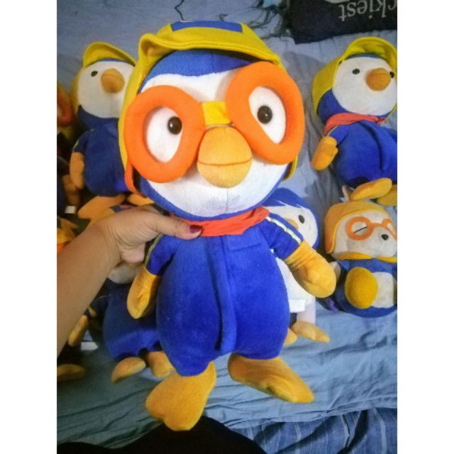 PORORO | JAPAN STUFFED TOYS | Shopee Philippines