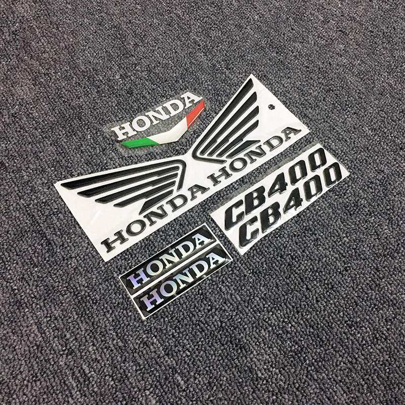 Honda CB400 VTEC 3 Generations Full Vehicle Complete Set of Decals ...