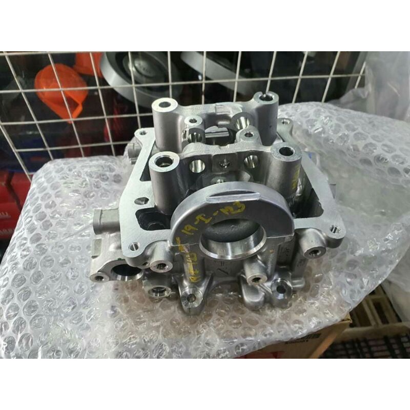 STOCK HEAD CYLINDER ASSY FOR CLICK V1/ GC 150, AIRBLADE, ADV | Shopee ...