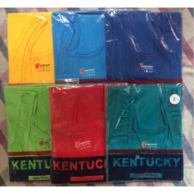 Kentucky Colored Sando for Adults (6pcs) | Shopee Philippines