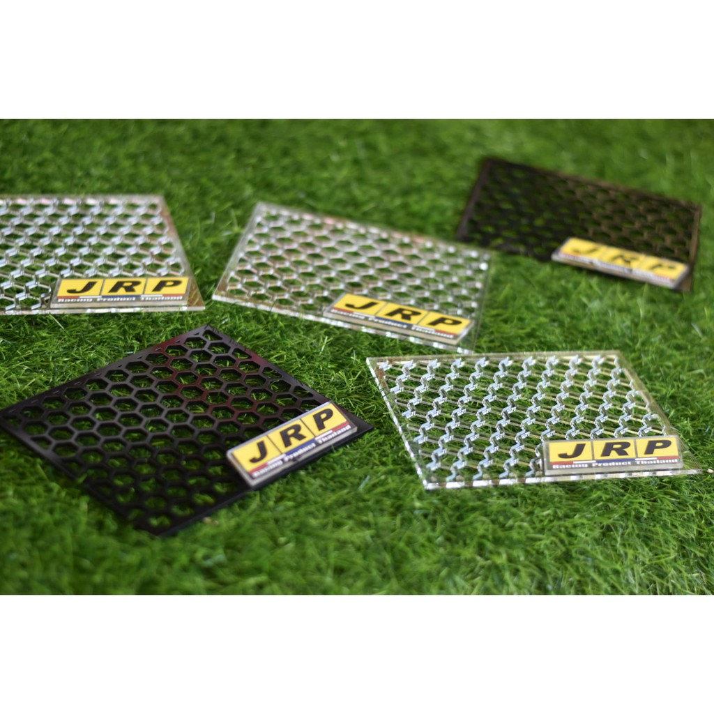 AEROX 155 V1 JRP RADIATOR COVER | Shopee Philippines