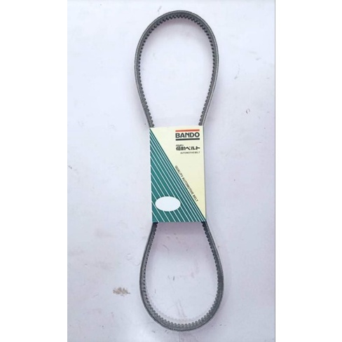 Bando Automotive Fan Belt 9.5x1200La RPF 2470 with teeth | Shopee ...