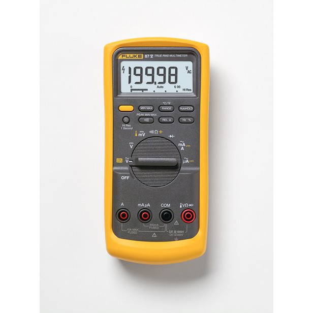 Fluke 87V Industrial Multimeter | Shopee Philippines