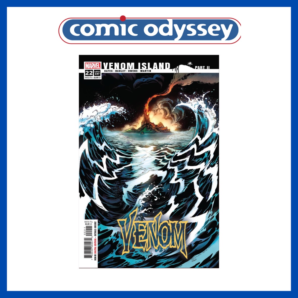 Venom #22 (2018) Mark Bagley Regular Cover | Shopee Philippines