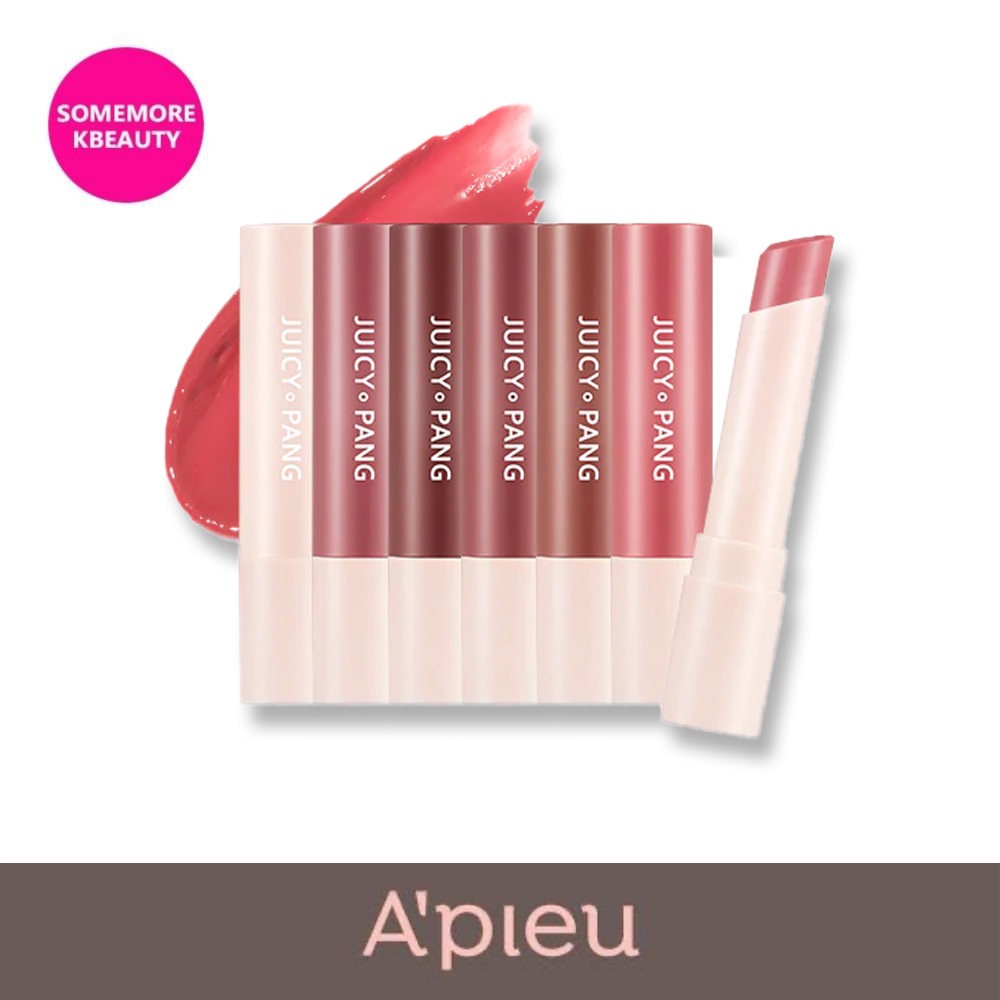 APIEU Juicy Pang Color Lip Balm 3g | Shopee Philippines