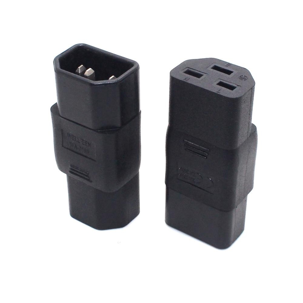 IEC320 C14 TO C21, IEC 320 C14 paragraph PDU UPS Power Adapter ...