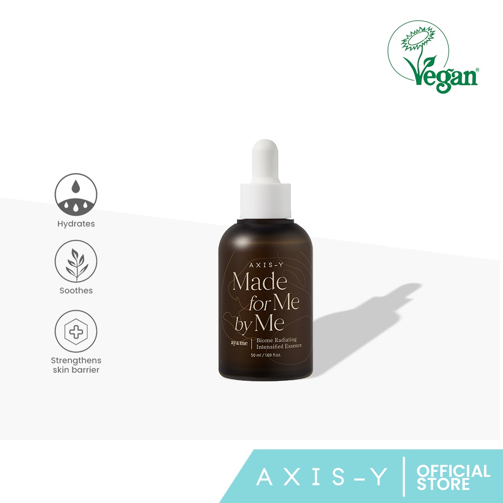 [AXIS-Y OFFICIAL] Biome Radiating Intensified Essence 50ml - Light ...