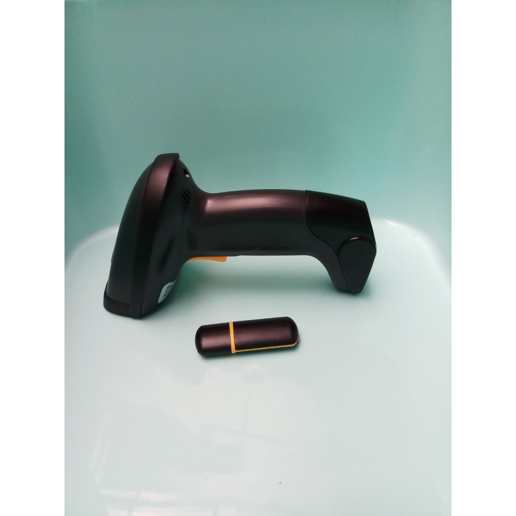 Wireless hand-held barcode scanner | Shopee Philippines