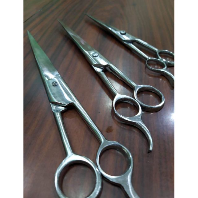 Asero Barber Shear Scissors for sale | Shopee Philippines