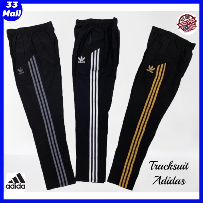 Tracksuit unisex Seluar Sukan seluar trek seluar Joging / Sport wear ...