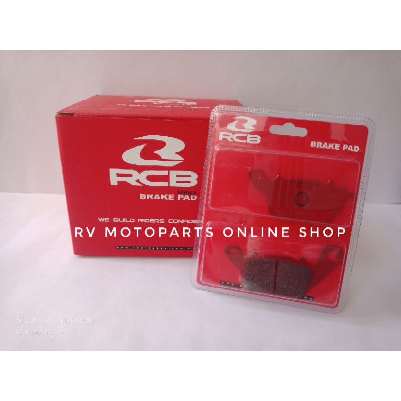 RCB Brake Pad & SND Brake NMAX V1 & V2 | Shopee Philippines